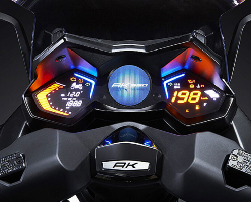 AK550 | Pro Motorcycles | New & Used Motorcycles | Brisbane | Sunshine ...